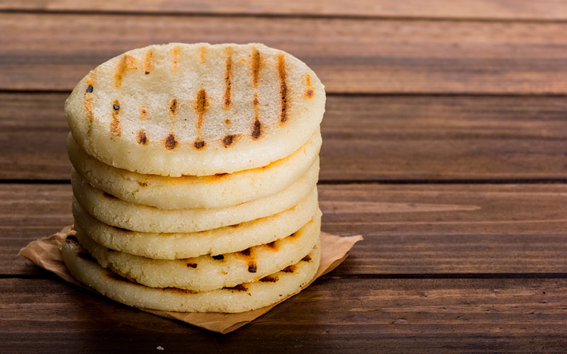 ¿Qué tan buen catador de arepas eres? - Revista Compensar