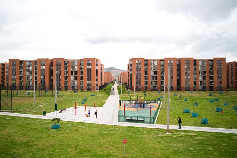 ¨Parques de recreación y deporte inaugurados en Soacha