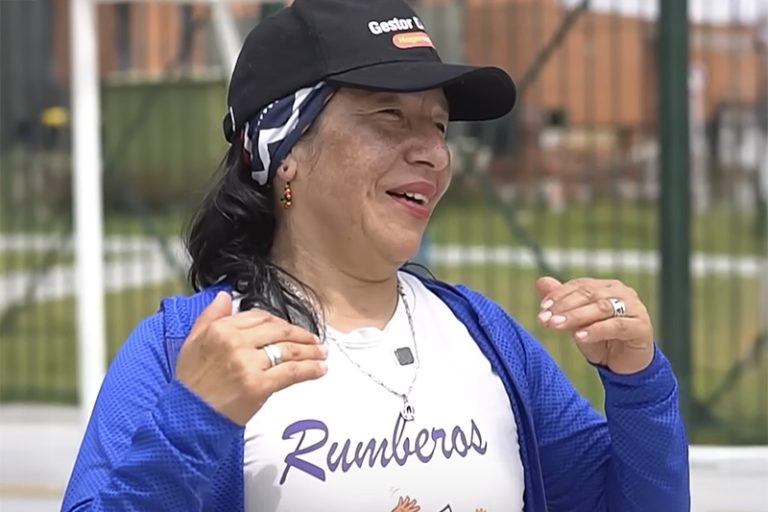 Leila Victoria: liderazgo y renacer en Soacha